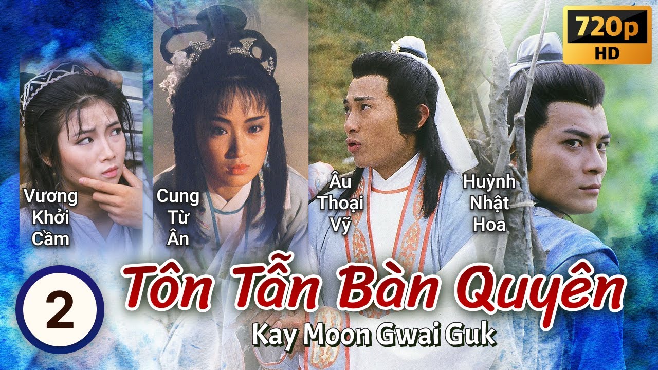 TVB Tôn Tẫn Bàng Quyên tập 2/20 | tiếng Việt | Huỳnh Nhật Hoa, Âu Thoại Vỹ, Vương Ỷ Cầm | TVB ...
