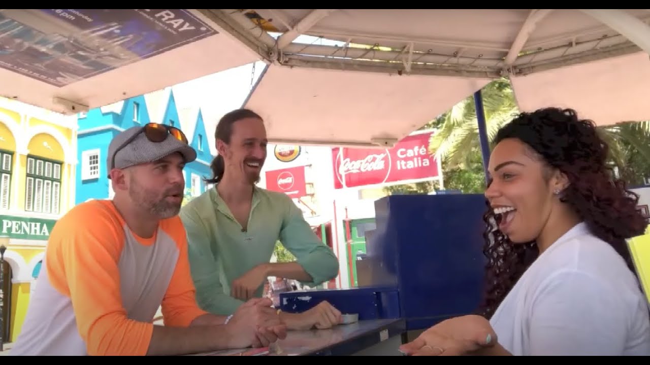 Learning Papiamentu in Curaçao - YouTube