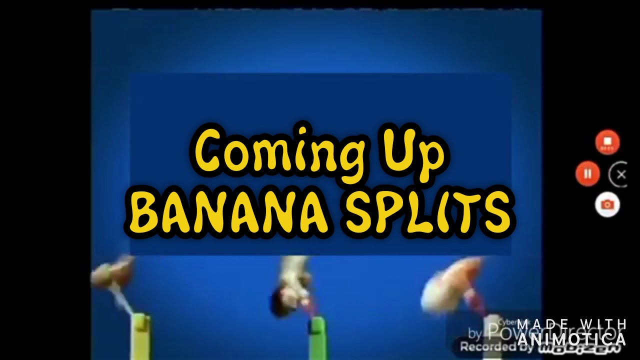 Boomerang ''Coming Up Next' The Banana Splits Bumper - YouTube