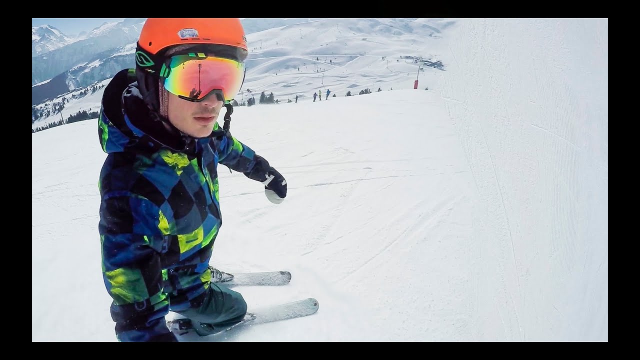 Skiing in The Alps - Vlog | HOW TO HAVE FUN. - YouTube