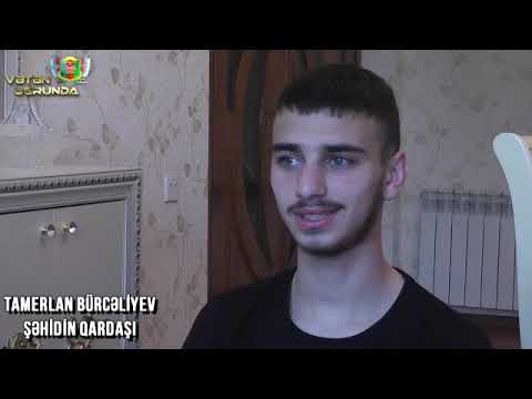 ŞƏHİD İLQAR BÜRCƏLİYEV