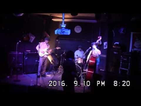 The Rochesters / Louis Prima 「Night Train」 - YouTube