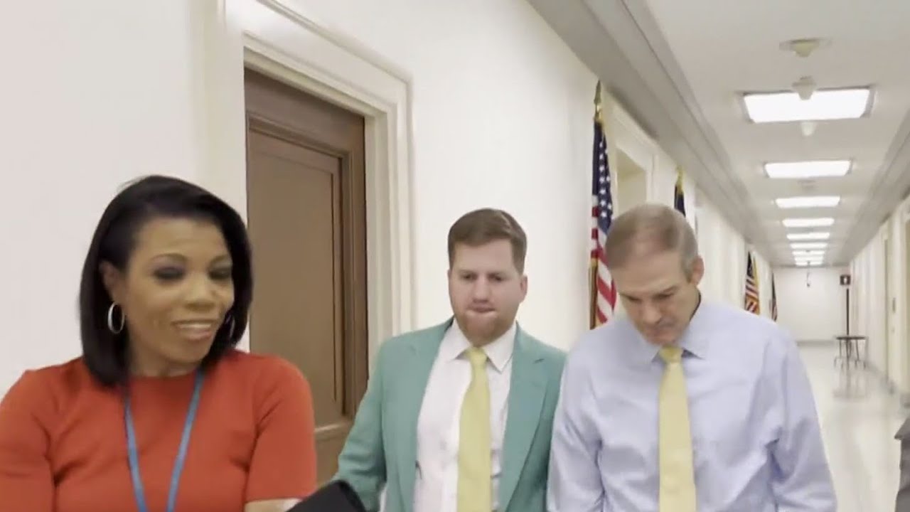 House Republicans chose Ohio Congressman Jim Jordan as their nominee ...