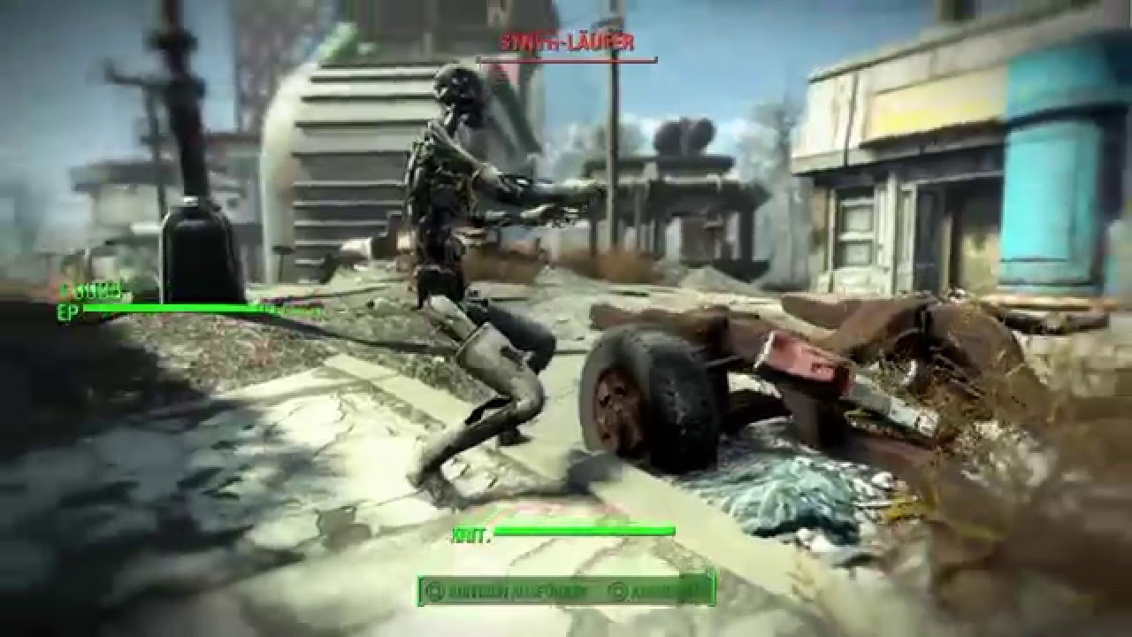 Fallout 4 Folge #002 "The Hospital" - YouTube