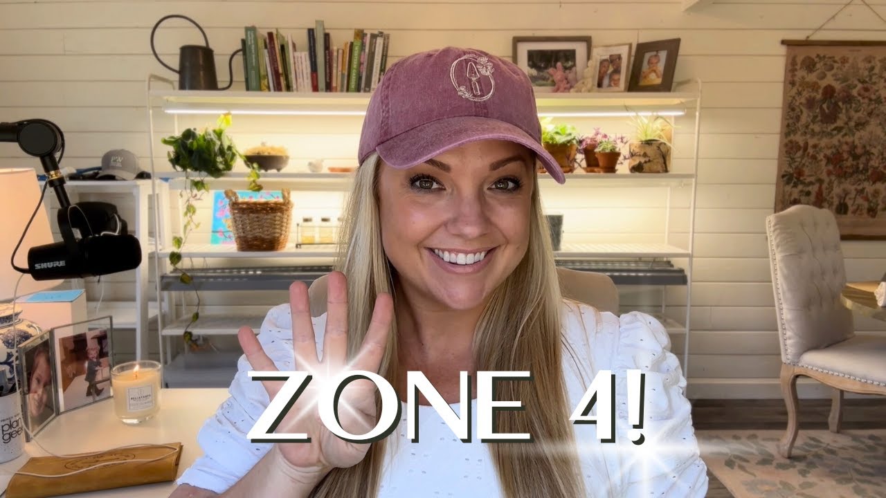 Show Me Your Gardens 2.0! ZONE 4 - YouTube