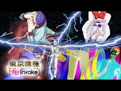 WAR #20 IS HERE! DISPATCH UPDATES + TSUKIYAMAS! // Tokyo Ghoul :re Invoke / 東京喰種:re invoke - Android