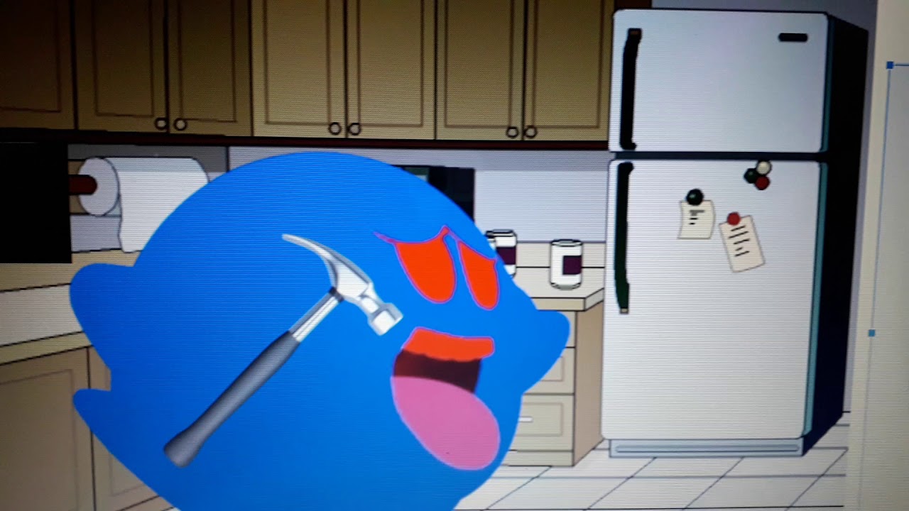 Dark Bomb Boohemoth Breaks The Thermostat/ Grounded - YouTube