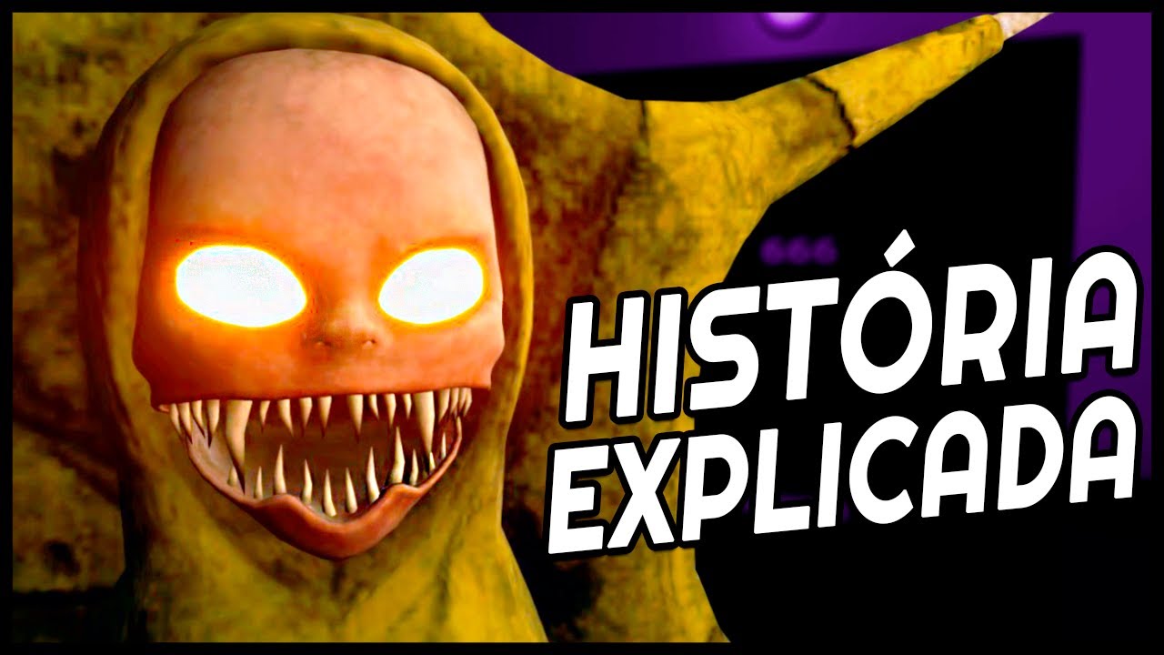 HISTÓRIA completa de THE BABY IN YELLOW! Terror com referência a ...