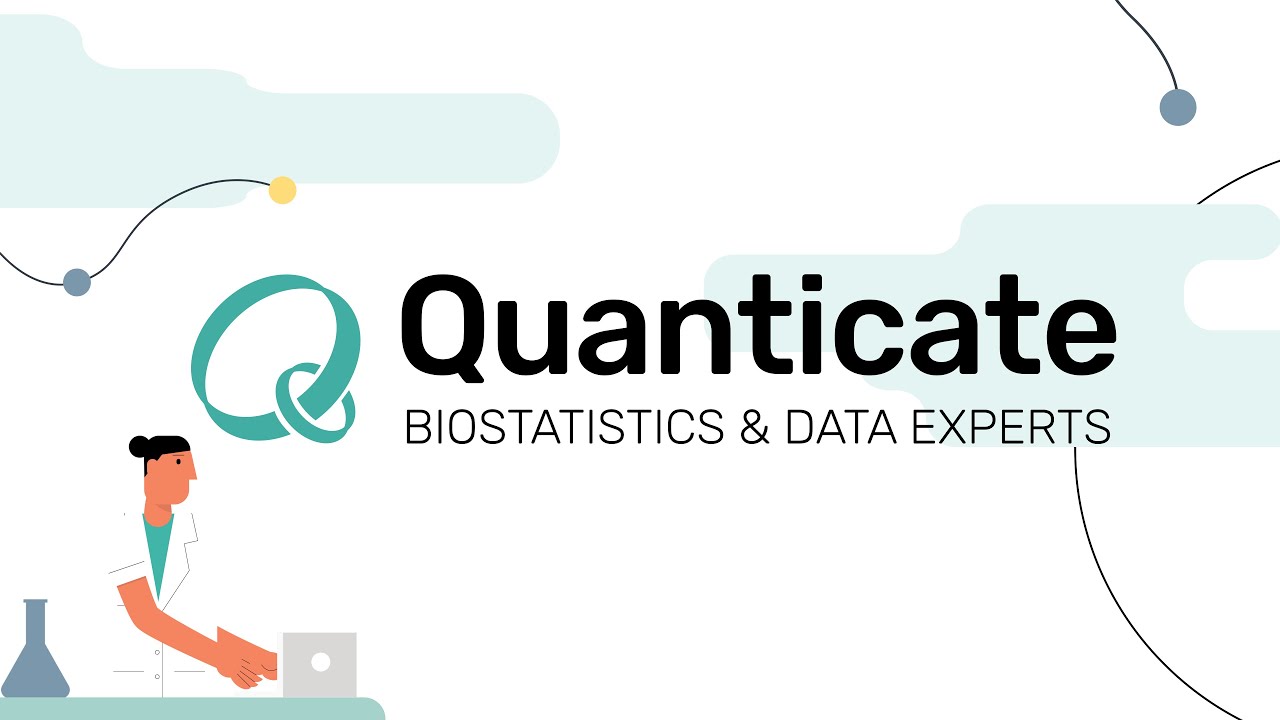 Quanticate. Who we are - YouTube