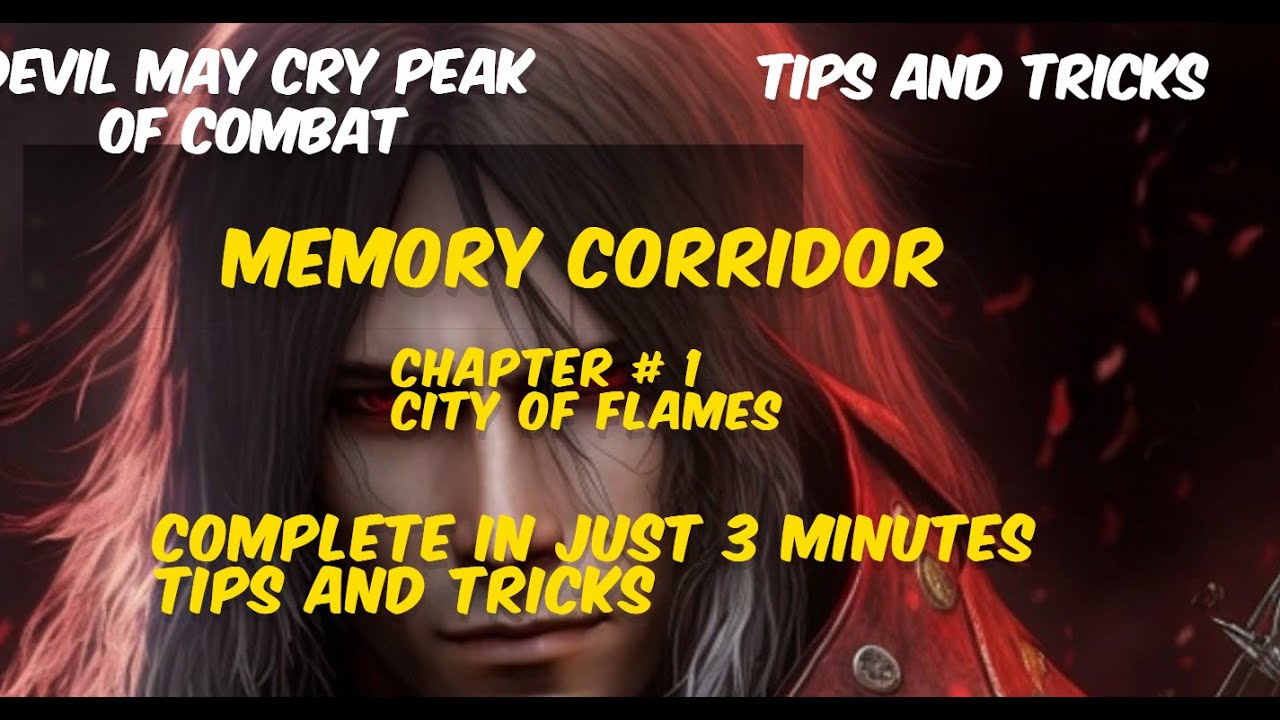 🔥 Memory Corridor Chapter 1: City of Flames - Complete in Just 3 ...
