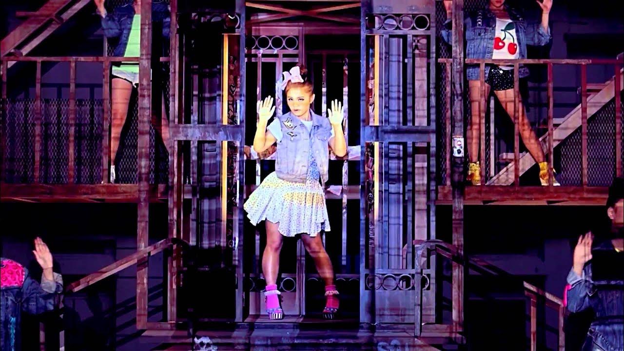 Lee Hi - 1.2.3.4 (Blue Satellite Remix) - YouTube