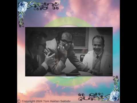 Aramızdan Ayrılanlar 12: Prof. Dr. Şevket Erk Videosu