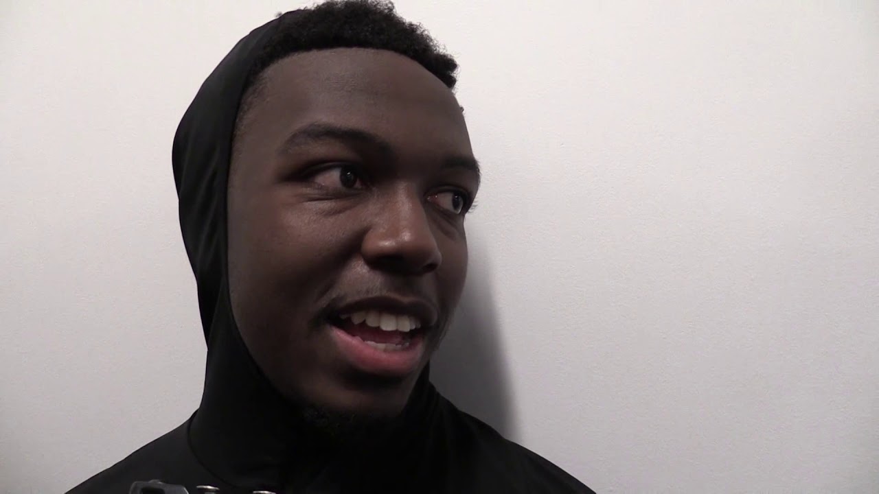 Kobe Williams on performance against Washington State, Utah preview ...