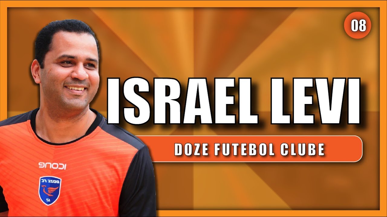 ISRAEL LEVI - CF podcast #08 - YouTube