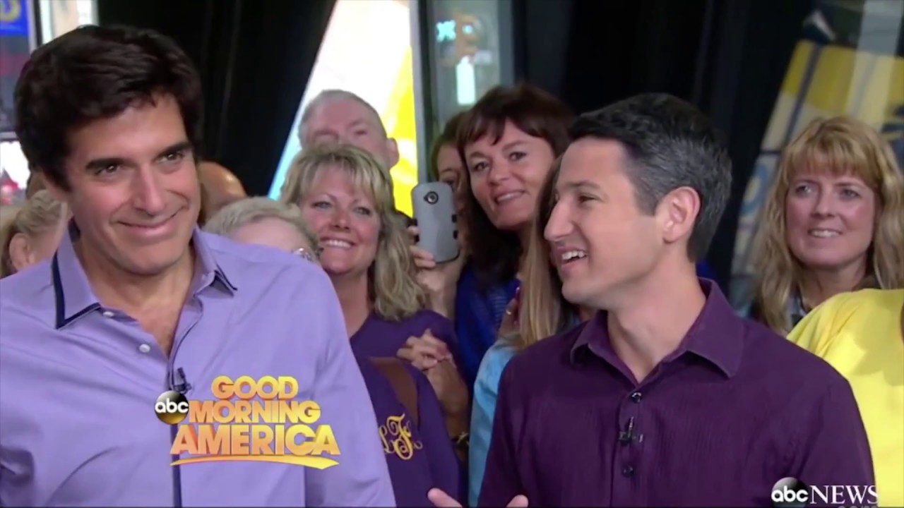 CHAD JUROS - Entertainer - Magician - Motivational Speaker - YouTube