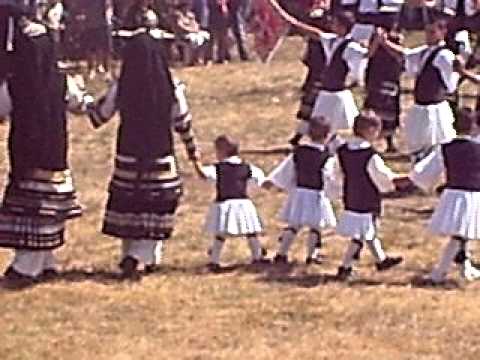 20ο ΑΝΤΑΜΩΜΑ ΣΑΡΑΚΑΤΣΑΝΑΙΩΝ ΒΟΥΛΓΑΡΙΑΣ Δ - YouTube