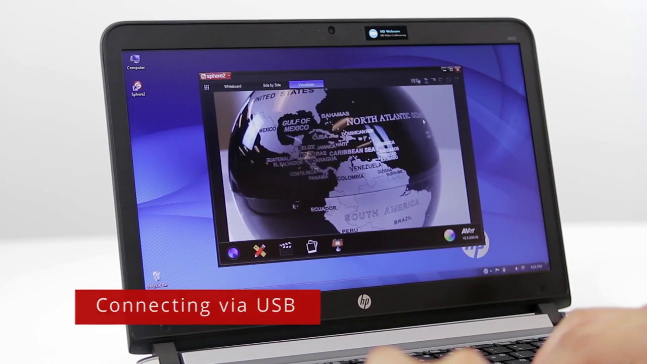 AVer U70 Guided Tour - YouTube