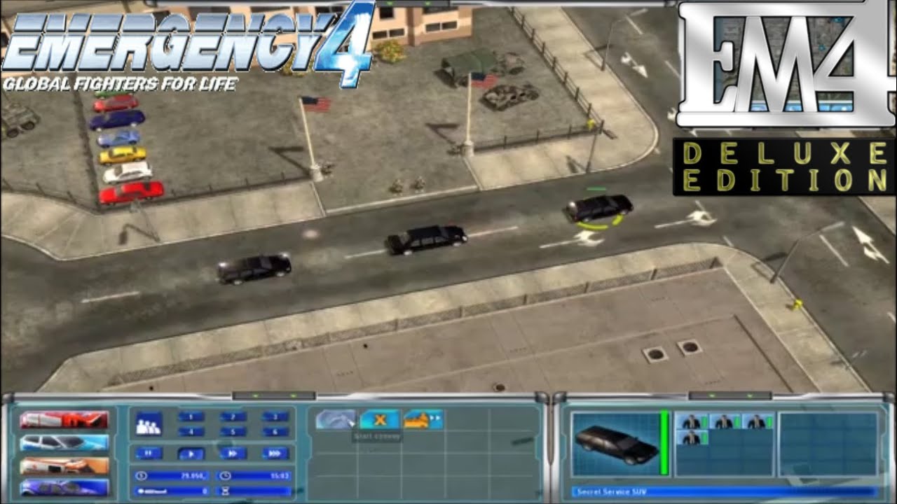 Emergency 4 | LA MOD Campaign Mission 8 - YouTube