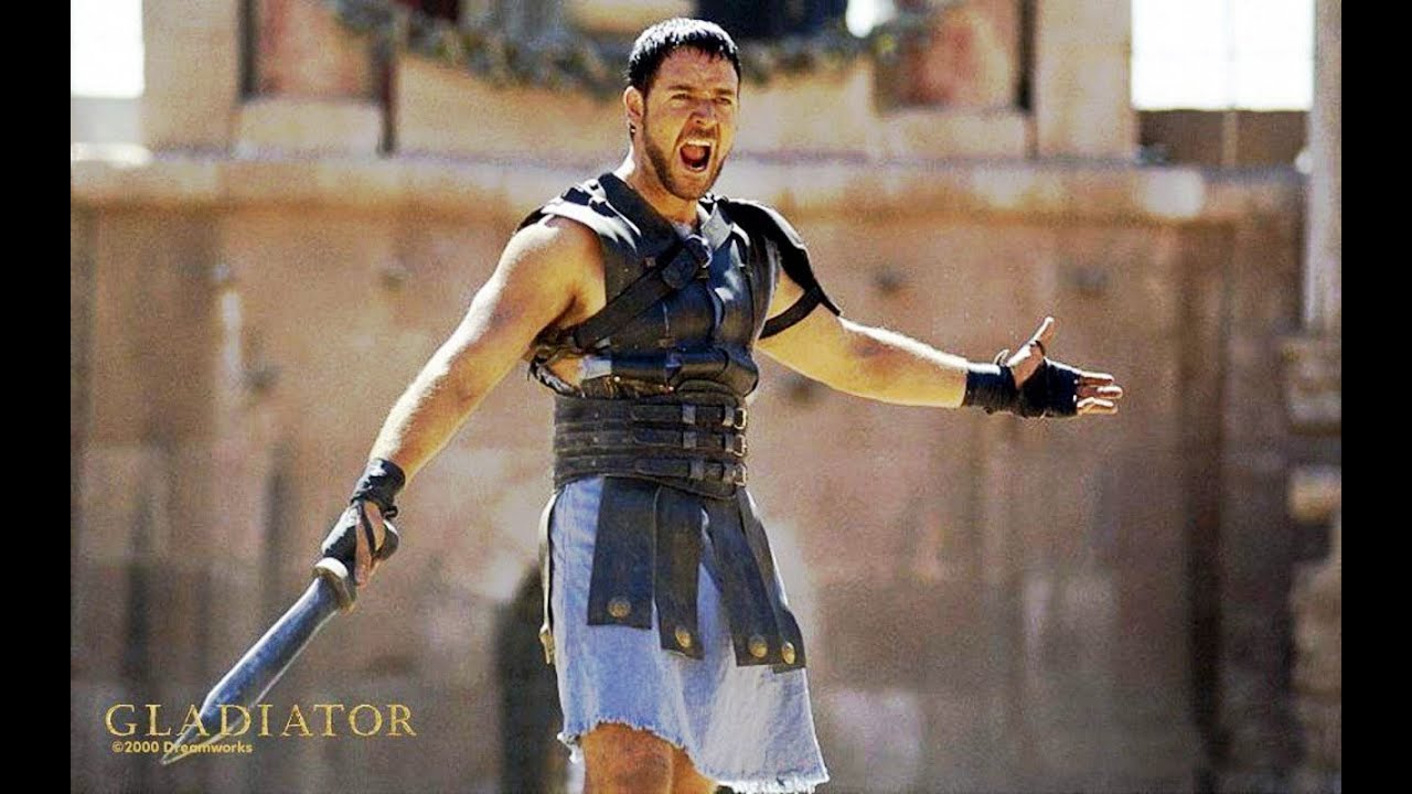 Gladiator soundtrack - Now We Are Free (Best mix) - YouTube