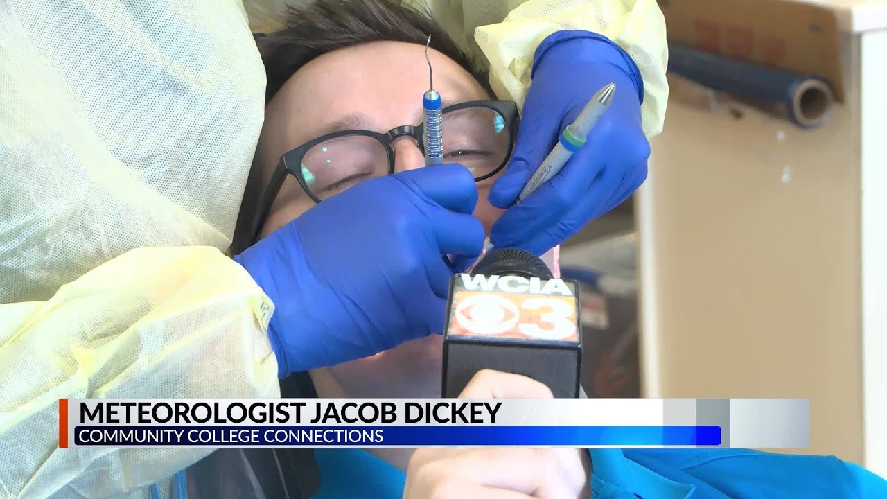 Dental Hygiene at Parkland College | Community College Connections ...