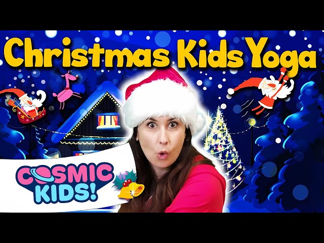 Christmas Kids Yoga - Videos For Kids