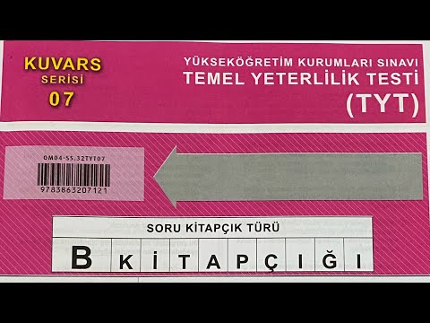 Test Okul Kuvars Serisi TYT-7 Kurumsal Denemesi Detaylı Fizik Soru Çözümleri #yks2021