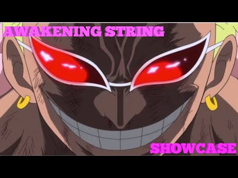 Finally, Full Awaken String After Hard Raid 🧶 - YouTube