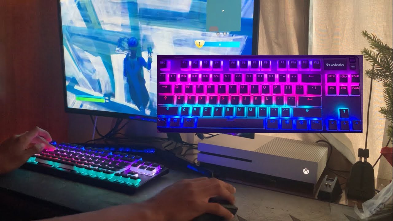 Unboxing Steelseries Prism Keycaps - YouTube