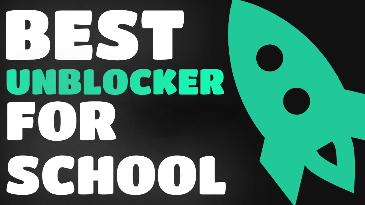 How To Unblock All Websites On A School Chromebook - YouTube