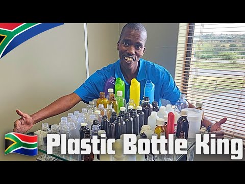 🇿🇦Transforming Healthcare: The Art of Plastic Bottle Fabrication at ...