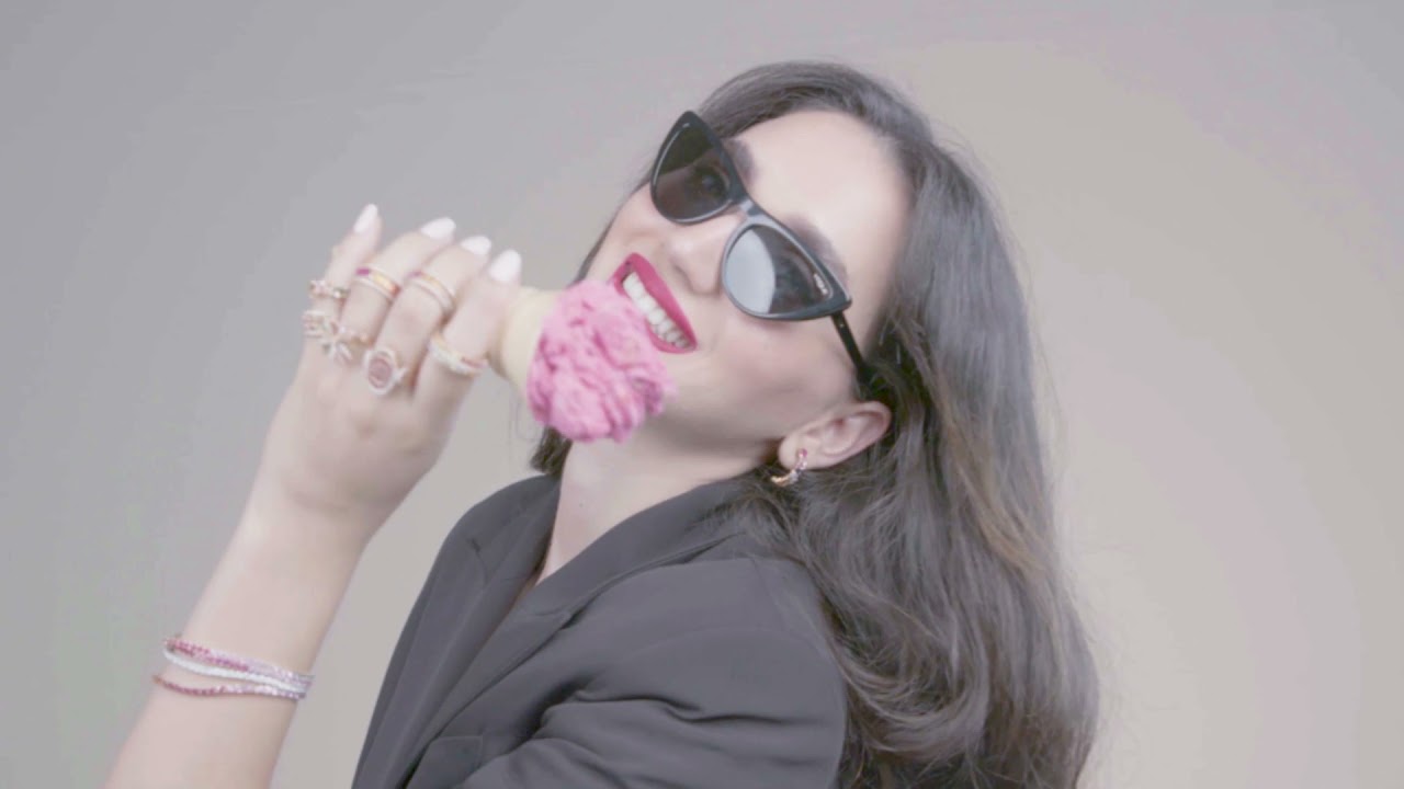 Sandy Tabet for Samra Dubai - Festival Collection - YouTube