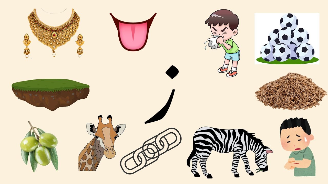 zay say alfaaz | alif bay pay song | ALIF BAY PAY | PHONICS | حروف تہجی ...