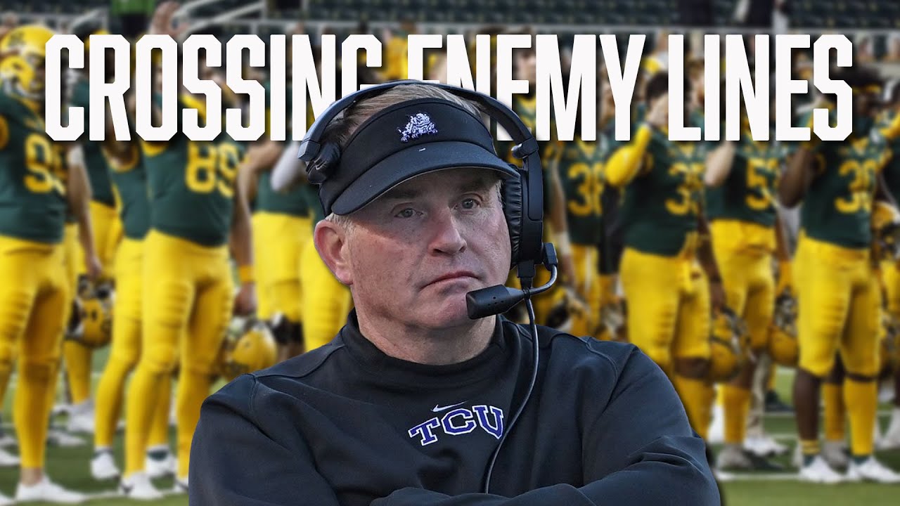 Baylor Hires Former Hated Rivals Head Coach Gary Patterson | Baylor ...