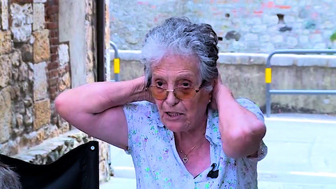 L'impiccagione dei 29 partigiani di Figline (Prato) - YouTube