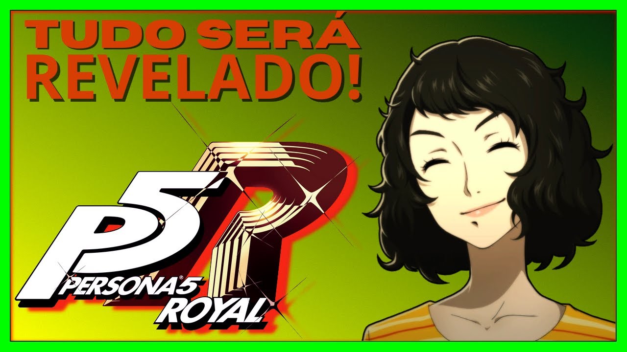 Palácio do Shido, parte 2 || #P5R #Switch - YouTube