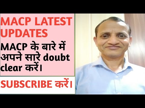 सातवें वेतन आयोग में वेतन निर्धारण | Pay Fixation on MACP & Promotion #MACP NEW ACP (9,18,27 ...
