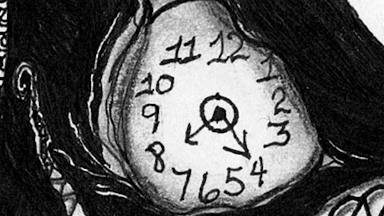 Part 2 Live animated reading: Bob Macabre. - YouTube