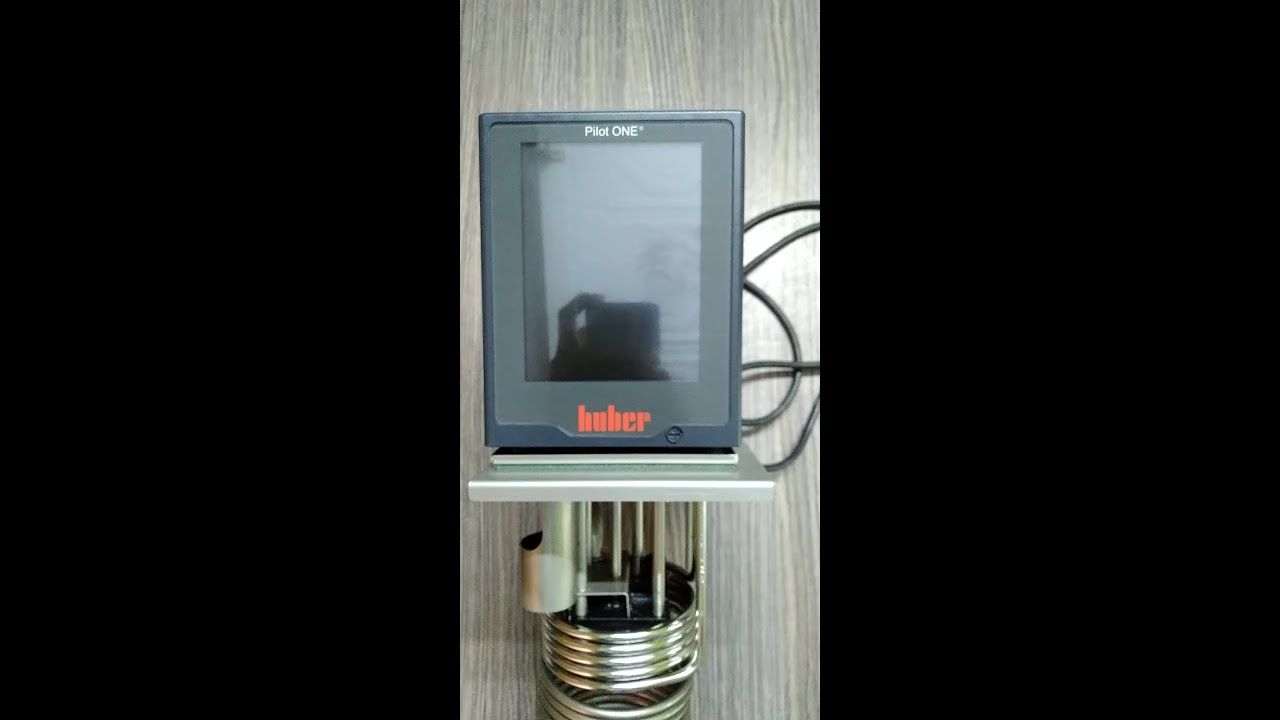 Huber Circulating Heater D77656 || IIE Electronics - YouTube