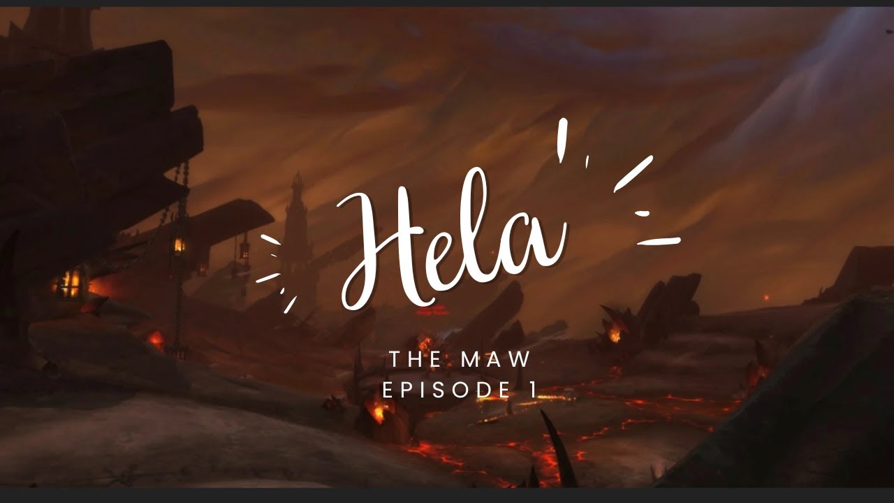 World of Warcraft - Misery Business & Constellan Writ Quests. Hela ...