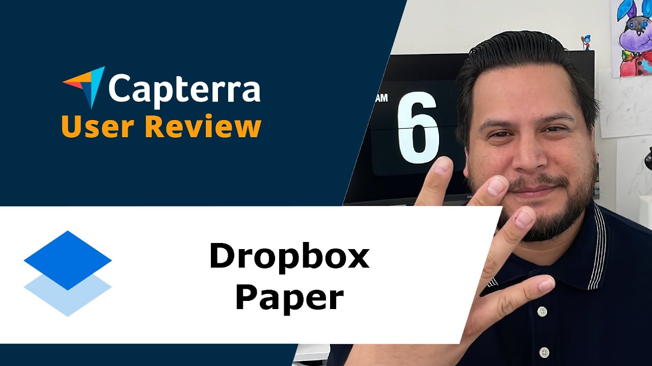 Dropbox Paper Review: Great copycat product - YouTube
