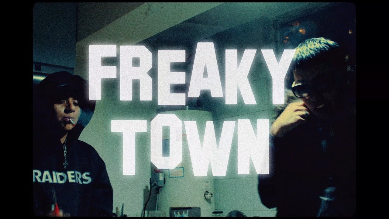 GLOBALBOY, CA$H300 - FREAKY TOWN - YouTube