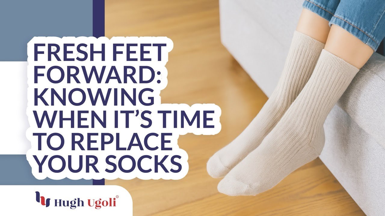 When to Replace Your Socks | Signs It’s Time for a Fresh Pair! 🧦 - YouTube