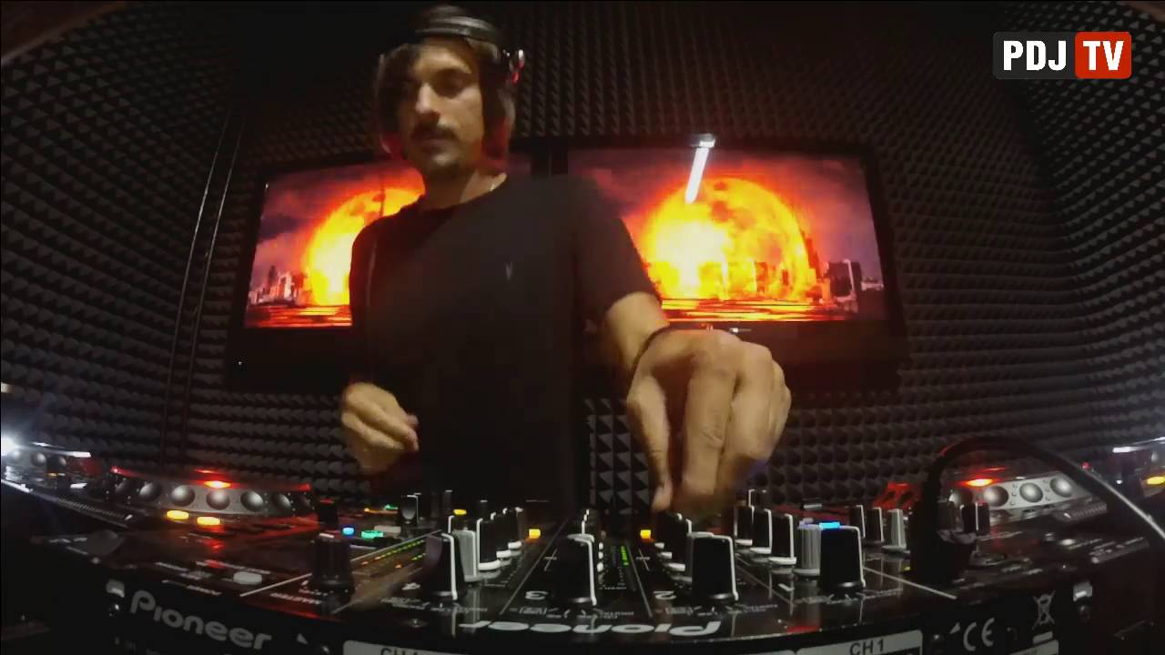 DJ Miller - PDJ TV 30.06.16 - YouTube
