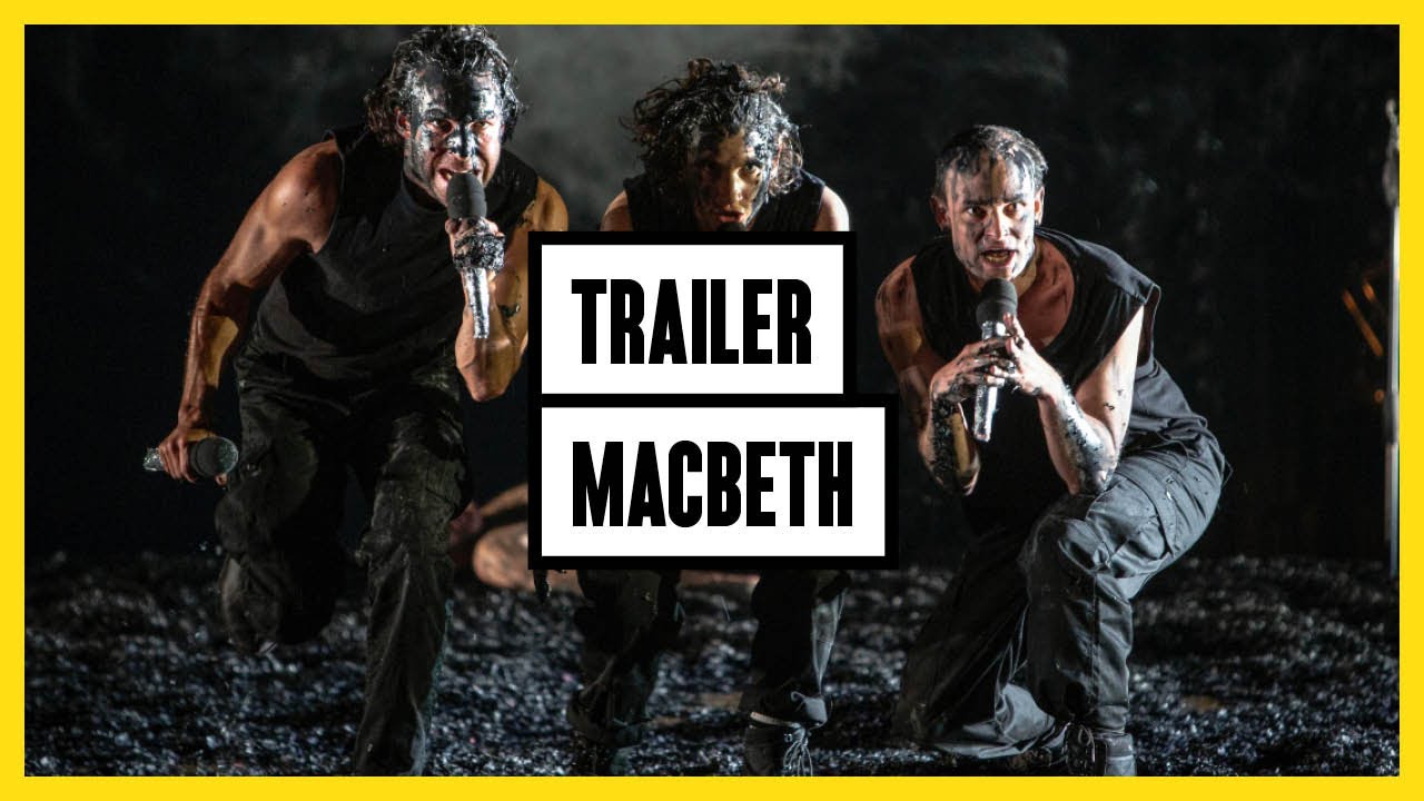 Trailer: Macbeth - YouTube