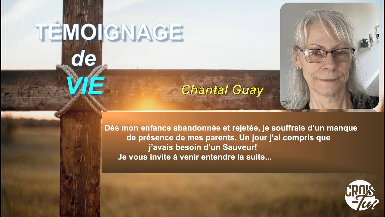Chantal Guay - YouTube