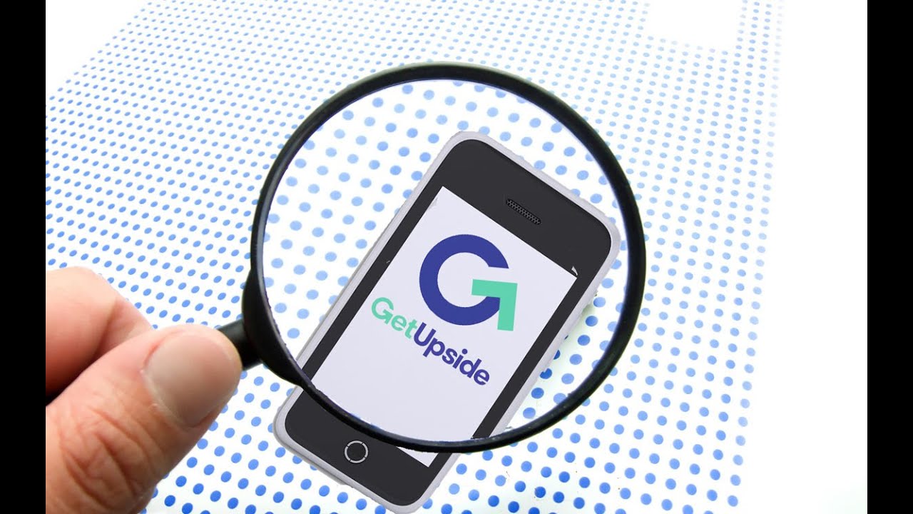 Upside/Earn Cash Back on Gas, Restaurants and Groceries - YouTube