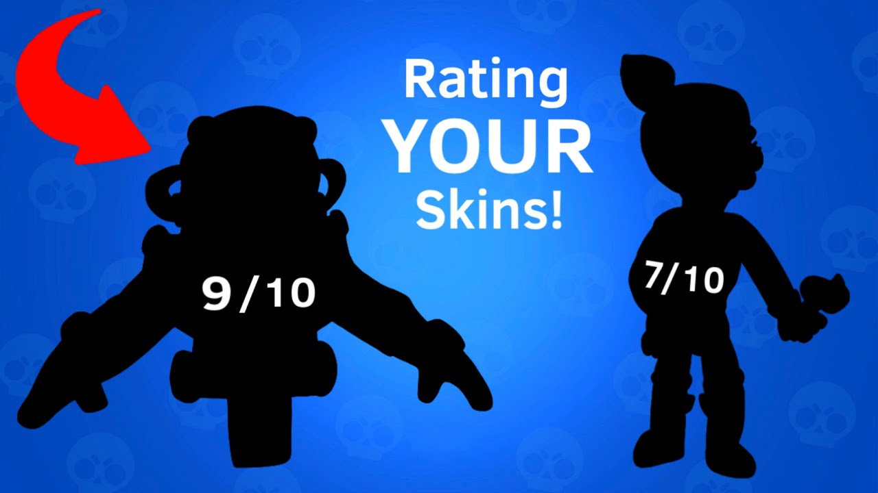 Rating YOUR Skin Concepts! - YouTube