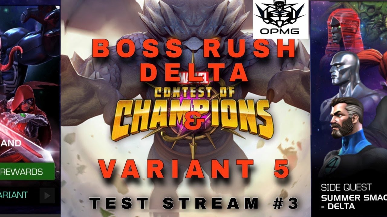 OPMG Live Stream - YouTube