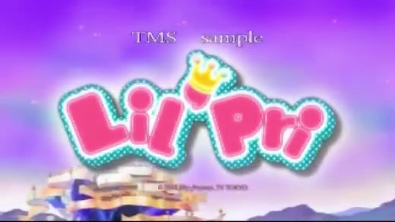 Spellbound! Magical Princess Lil'Pri TMS English Trailer - YouTube