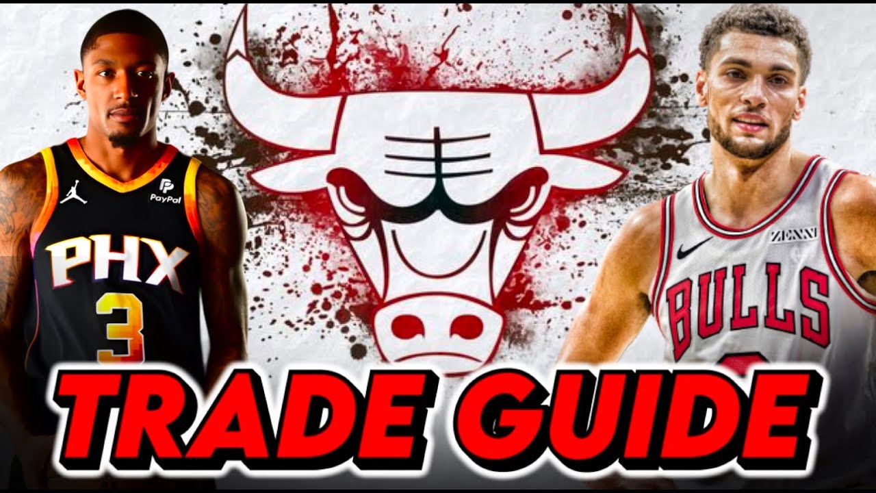 Chicago Bulls Trade Guide for the 2025 NBA Trade Deadline - YouTube